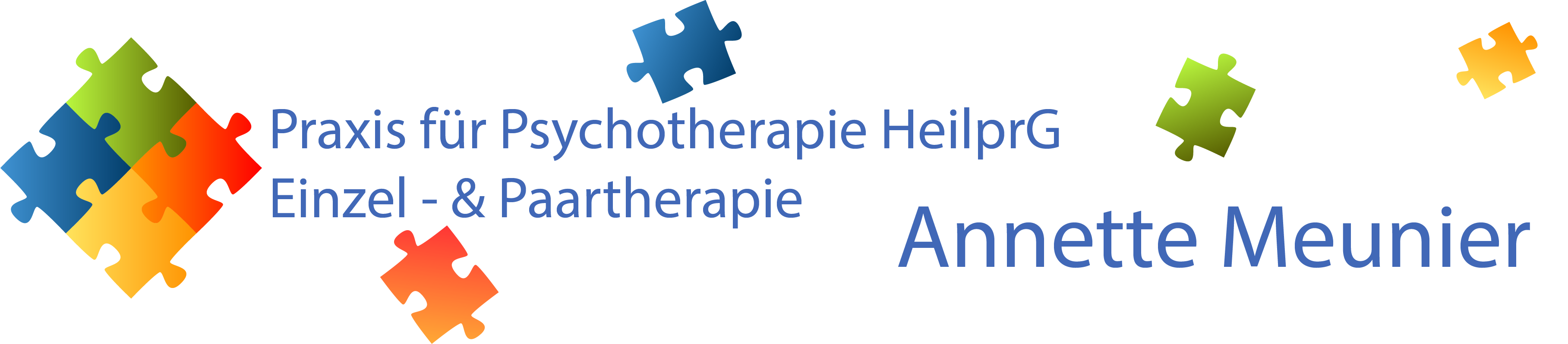 Arbeitsweise - Annette Meunier - Psychotherapie Bamberg